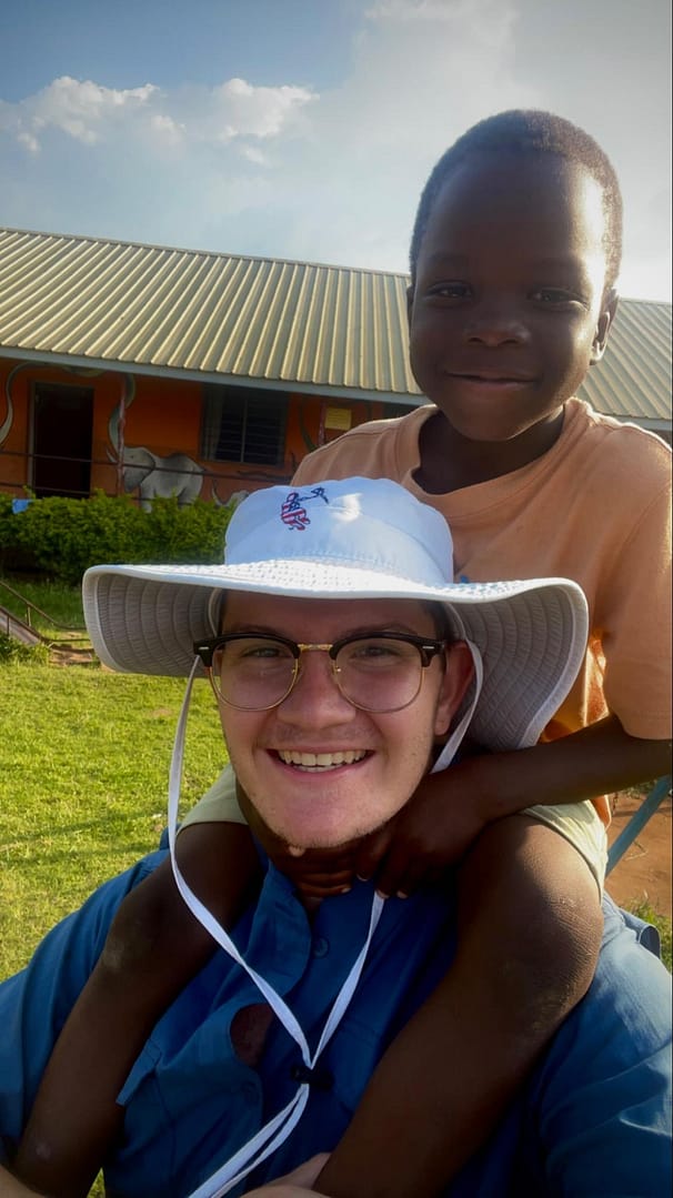 BOSCO Intern Spotlight: Alex Etienne - BOSCO Uganda
