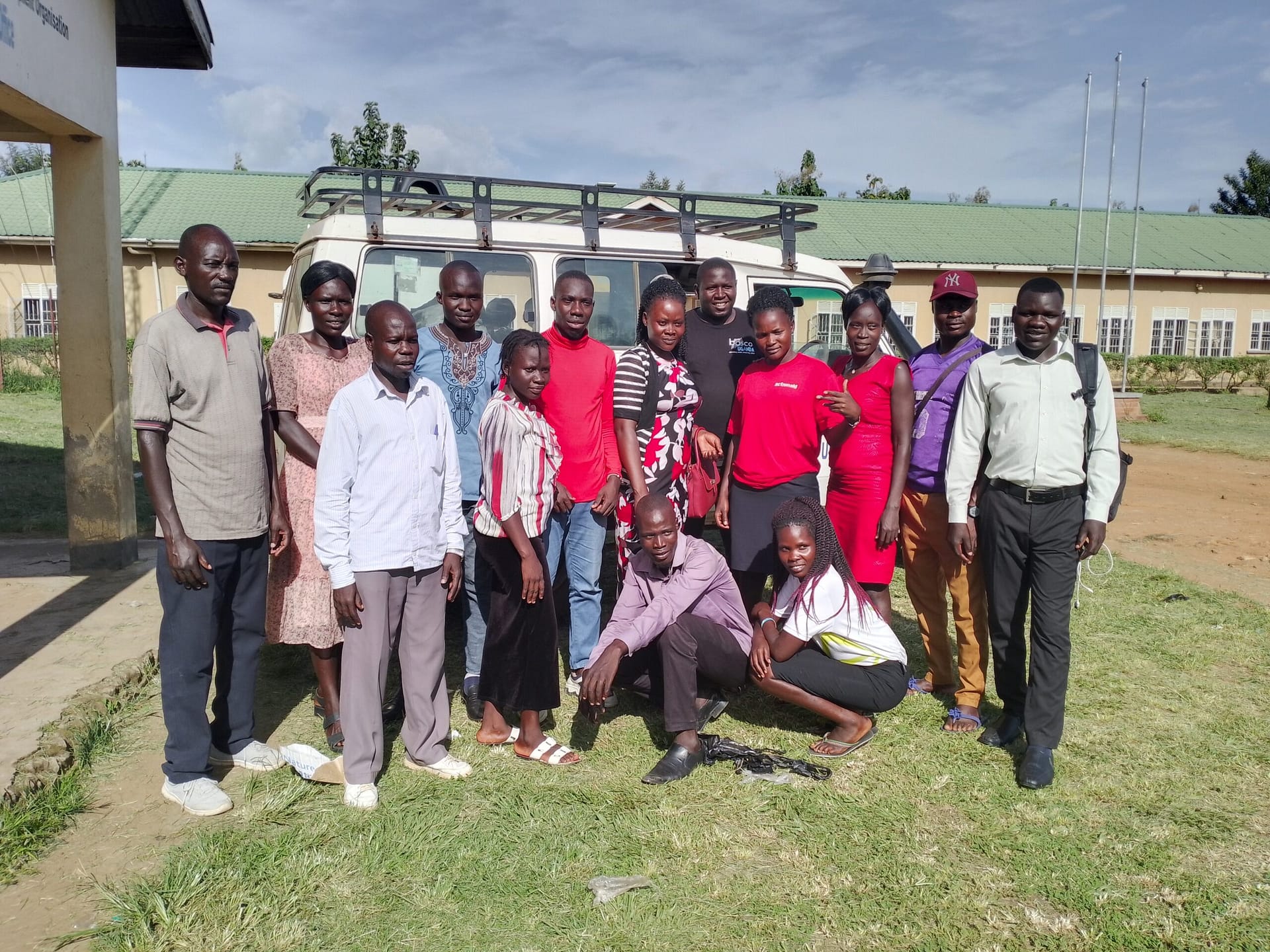 Empowering Pabbo: A Digital Literacy Journey - BOSCO Uganda